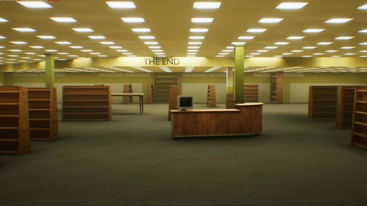 How Many Levels Are in Escape the Backrooms? Answered – GameSkinny