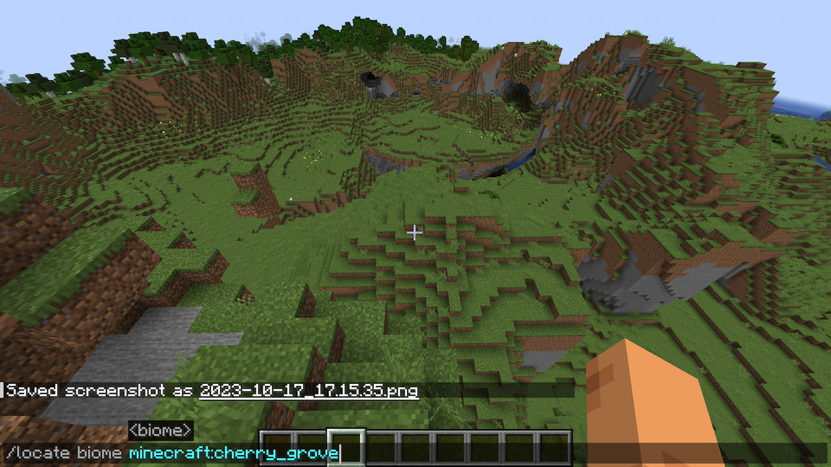 Jak znaleźć biomy Kwiatu Wiśni w Minecraft – GameSkinny - Gamingdeputy Poland