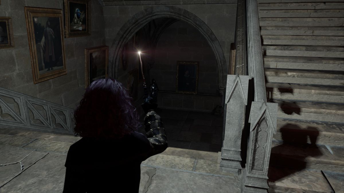 Hogwarts Legacy: How to Enter the Werewolf Tapestry Room – GameSkinny