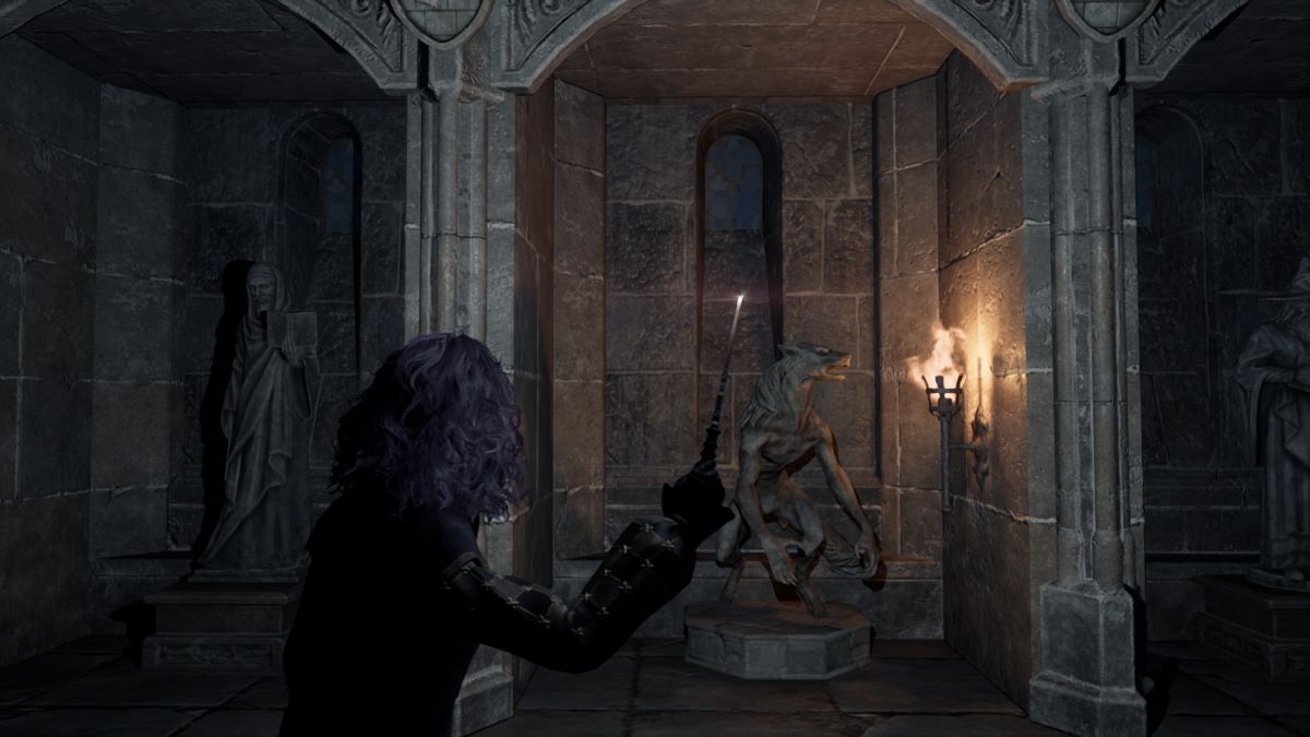 Hogwarts Legacy: How to Enter the Werewolf Tapestry Room – GameSkinny