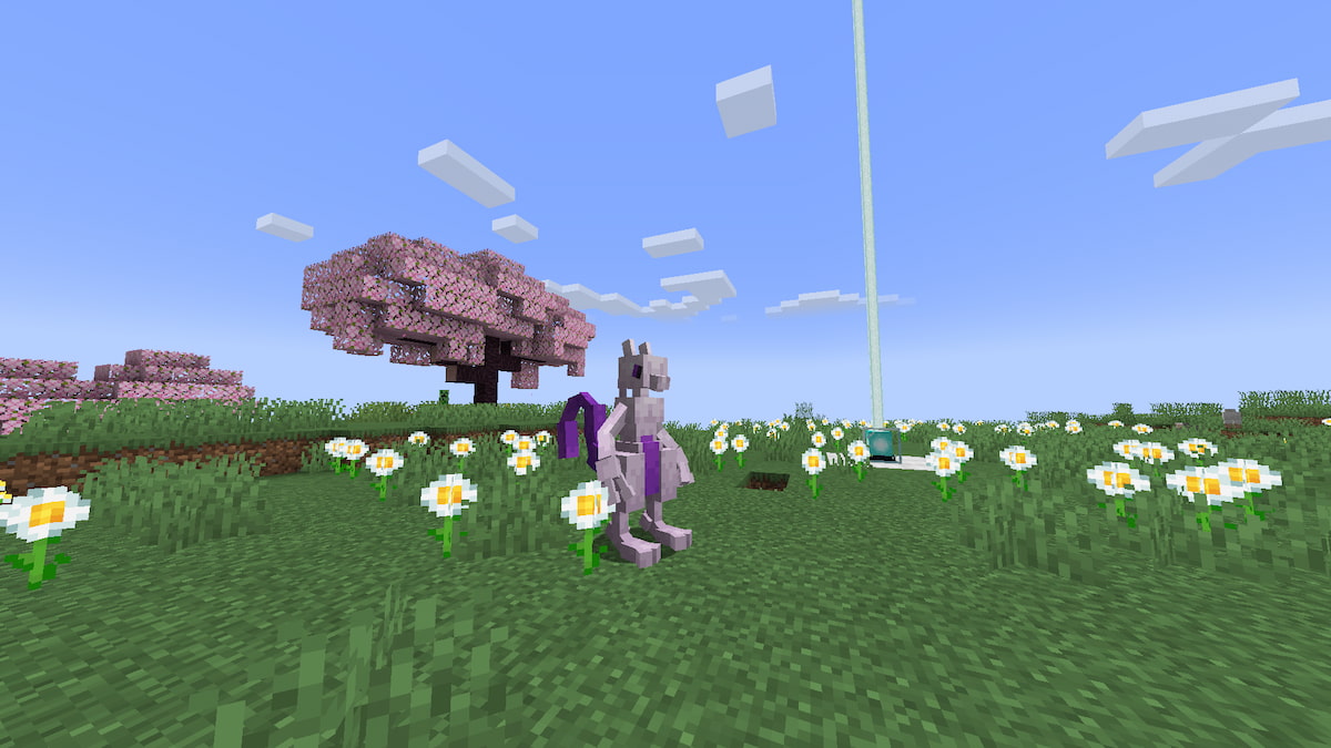 How to Get All 8 Legendary Pokemon in the Minecraft Cobblemon Mod ...