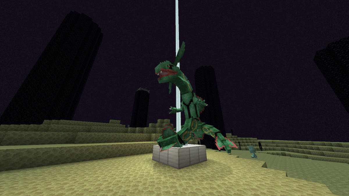 How to Get All 8 Legendary Pokemon in the Minecraft Cobblemon Mod ...