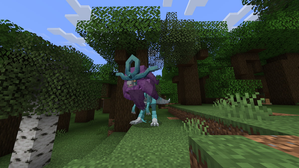 How to Get All 8 Legendary Pokemon in the Minecraft Cobblemon Mod ...