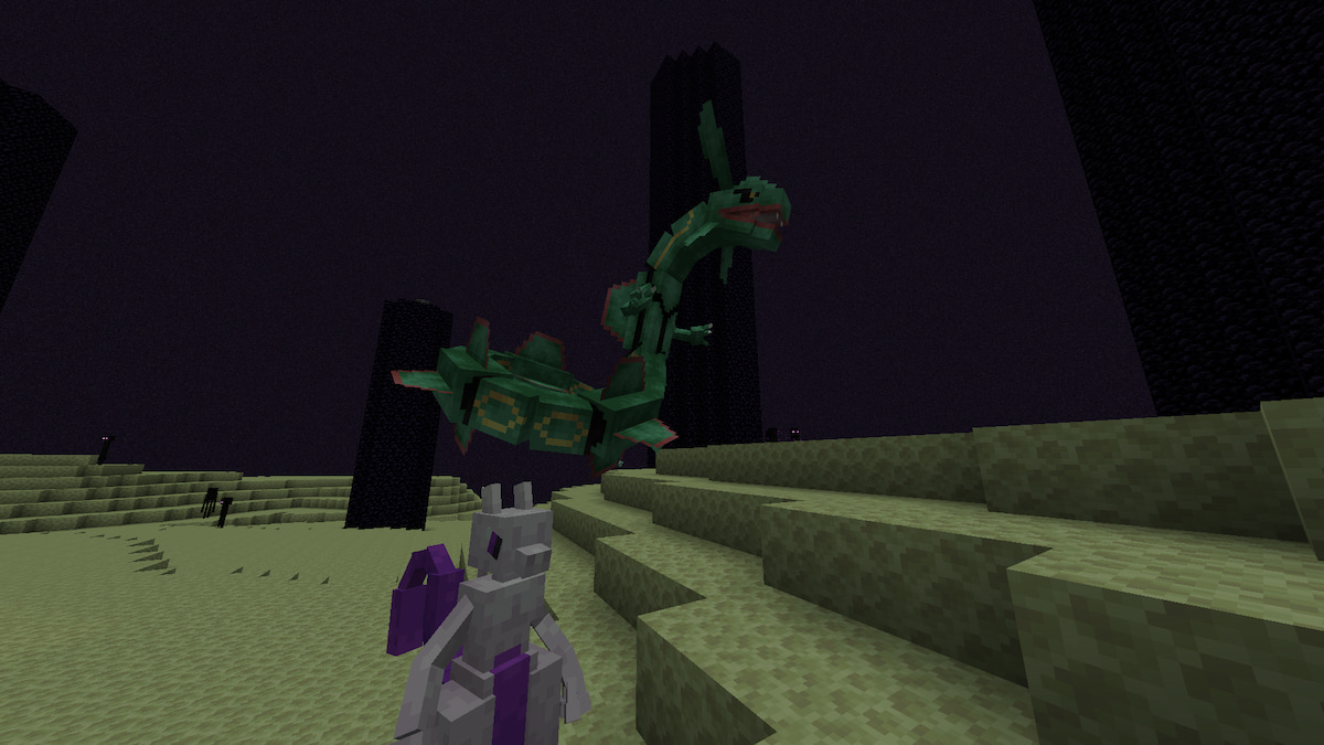 How to Get All 8 Legendary Pokemon in the Minecraft Cobblemon Mod ...