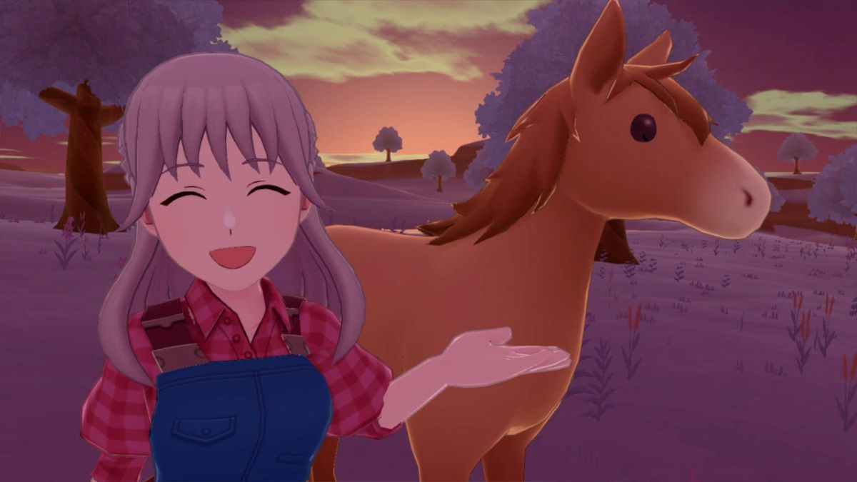 Harvest Moon: The Winds of Anthos — How to Get and Care For Pets ...