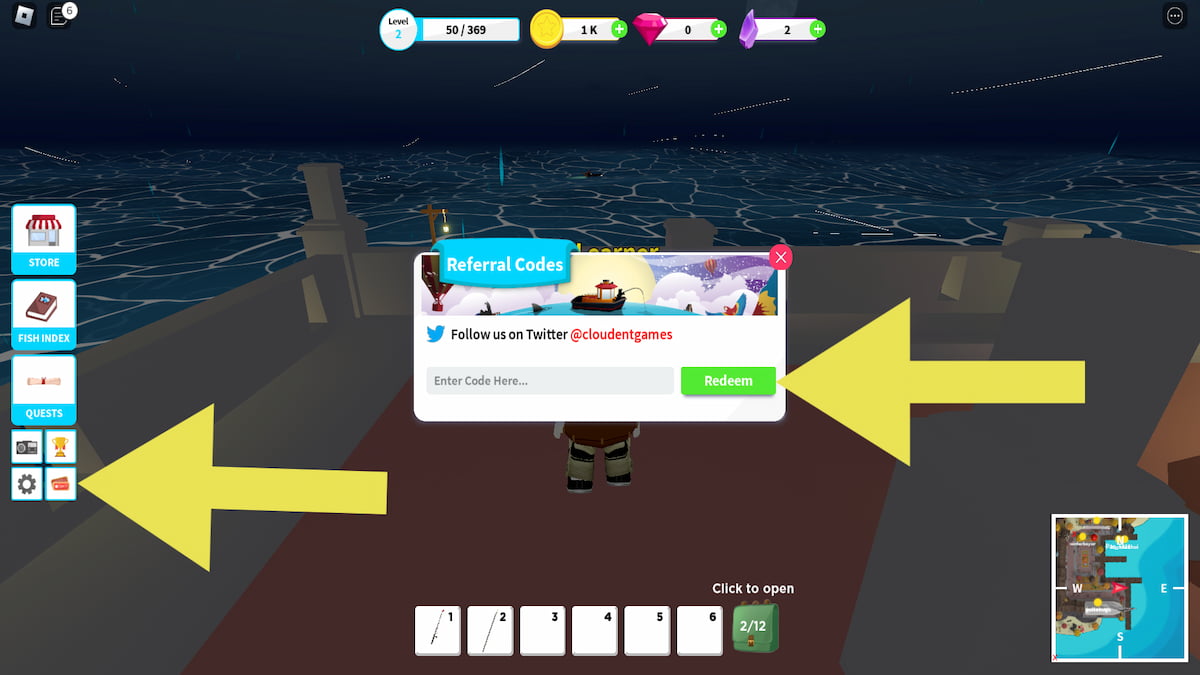 Fishing Simulator Codes (May 2025) – GameSkinny