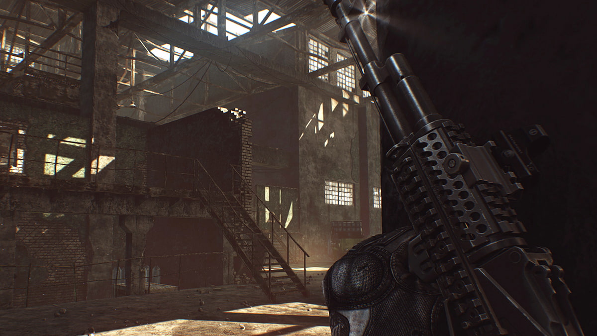 Escape From Tarkov Weapon Rack: How to Use the Weapon Stand – GameSkinny