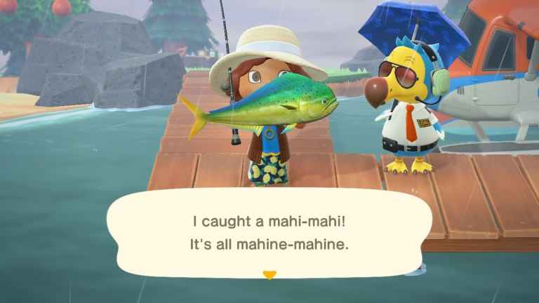 Animal Crossing: New Horizons — How to Catch Pier Fish – GameSkinny