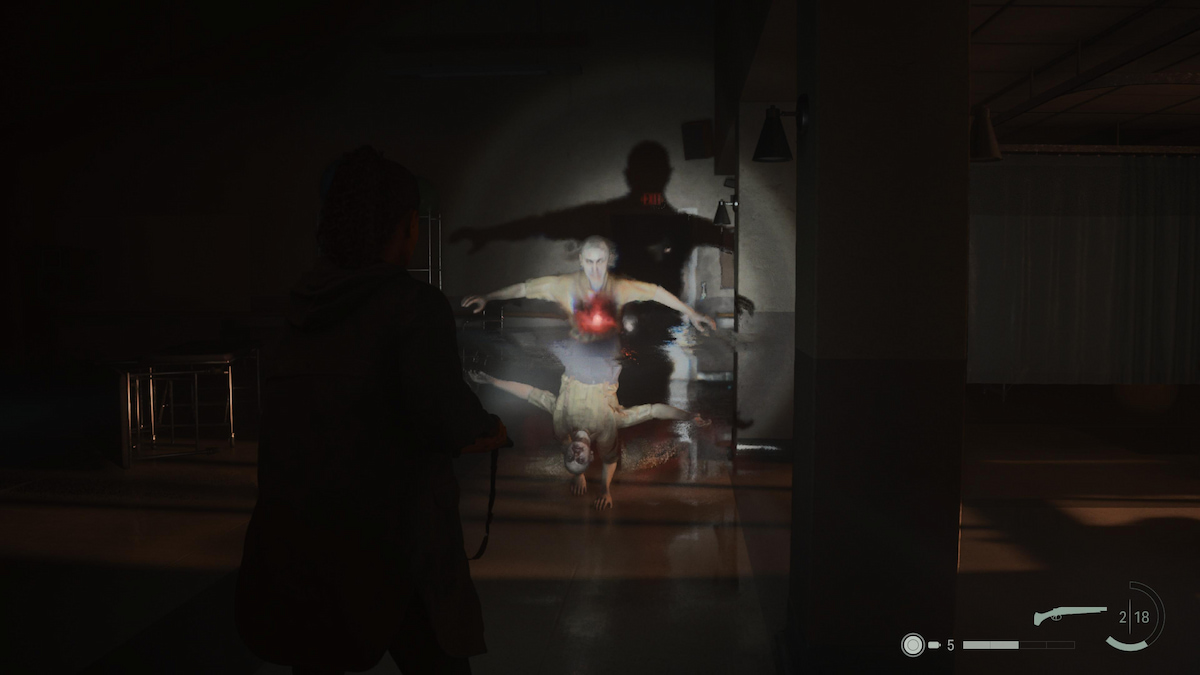 Can You Turn Off Jump Scares in Alan Wake 2? Answered – GameSkinny