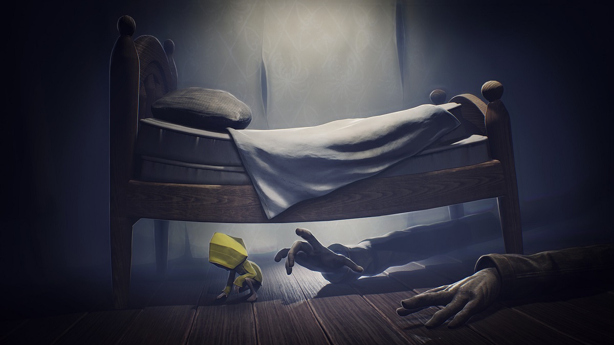 Top 10 Best Puzzle-Based Horror Games – GameSkinny