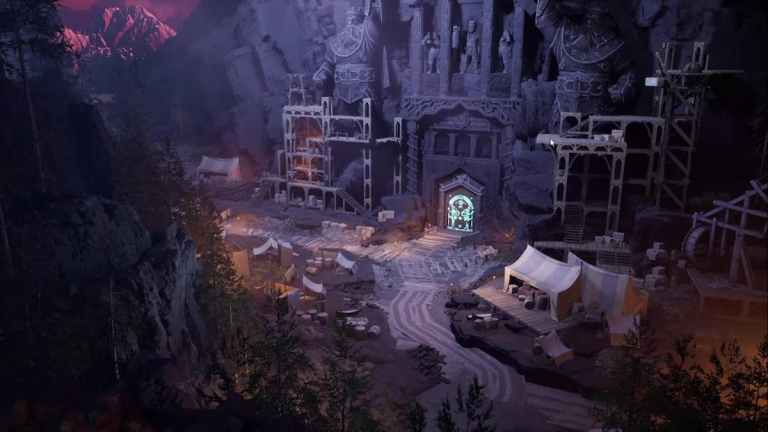Lord of the Rings: Return to Moria — Where to Find Cranberries – GameSkinny