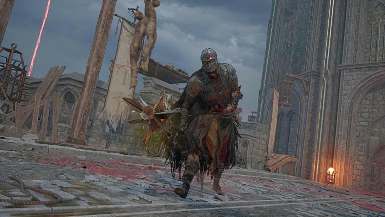 Lords of the Fallen: How to Beat Blessed Carrion Knight Sanisho ...