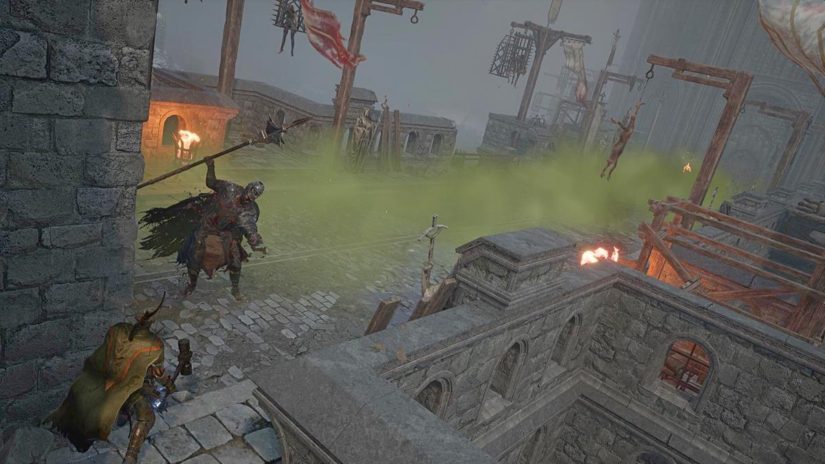 Lords of the Fallen: How to Beat Blessed Carrion Knight Sanisho – GameSkinny