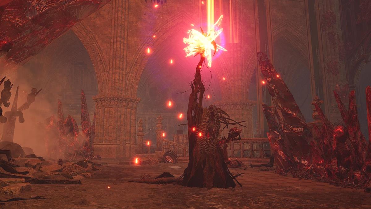 Lords of the Fallen: How to Get the Conflagrant Seer Armor Set – GameSkinny