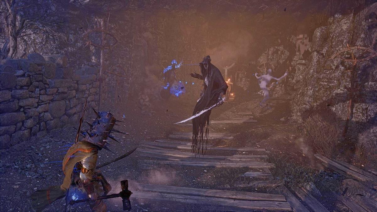 Lords of the Fallen: How to Get the Cursed Armor Set – GameSkinny