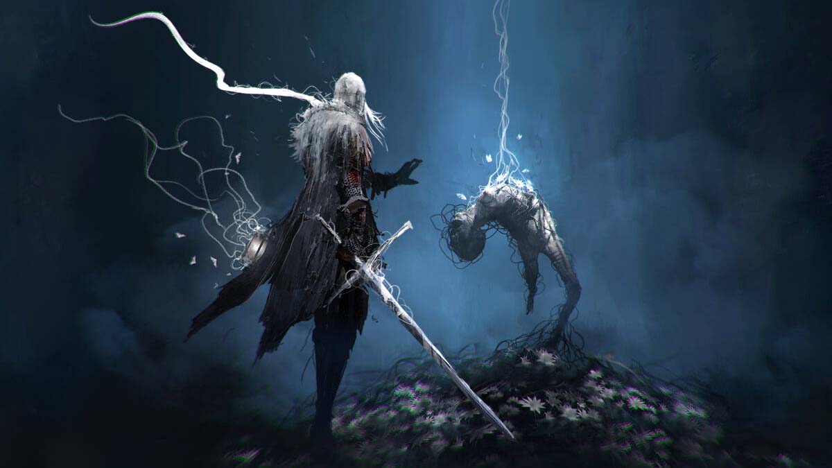 Lords of the Fallen: How to Help the Petrified Woman – GameSkinny