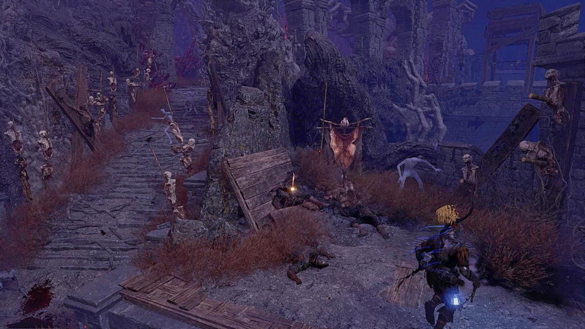 Lords Of The Fallen How To Get The Lord Armor Set Gameskinny