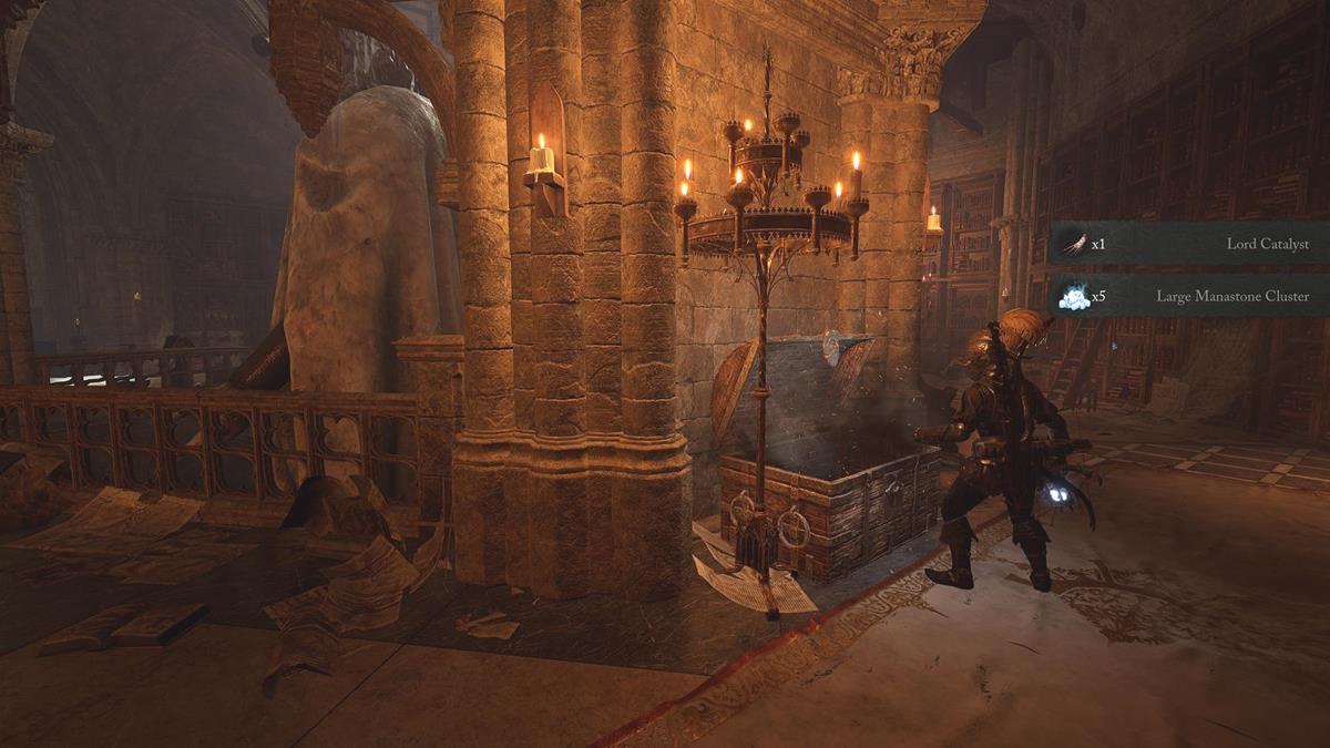 Lords of the Fallen: How to Get the Lord Armor Set – GameSkinny