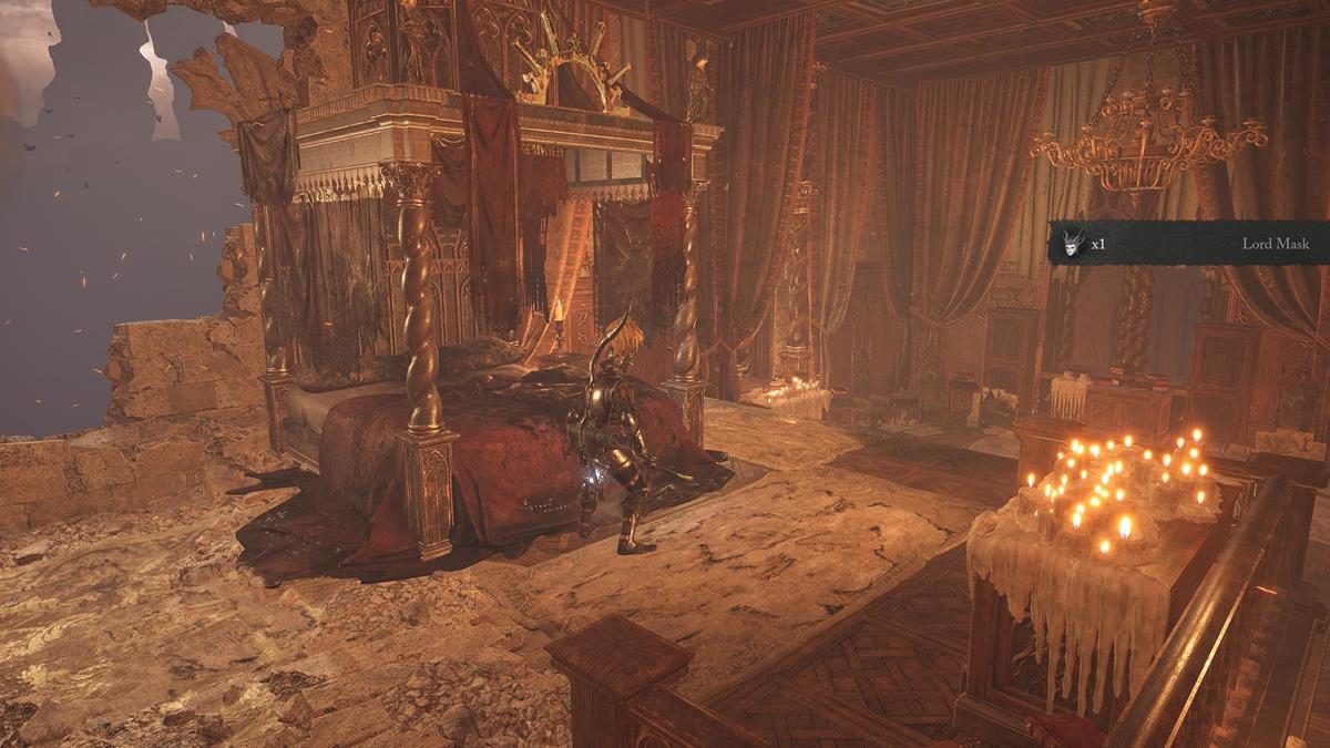 Lords of the Fallen: How to Get the Lord Armor Set – GameSkinny