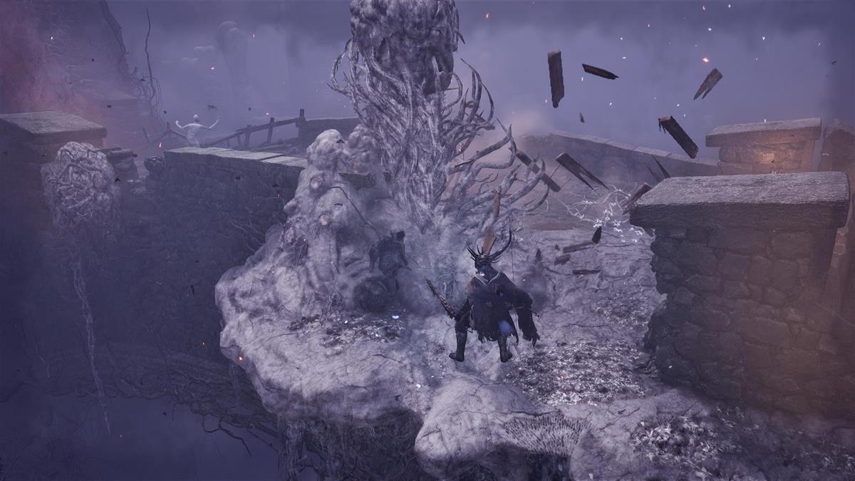 Lords of the Fallen: Where to Find the Shrine of Adyr – GameSkinny