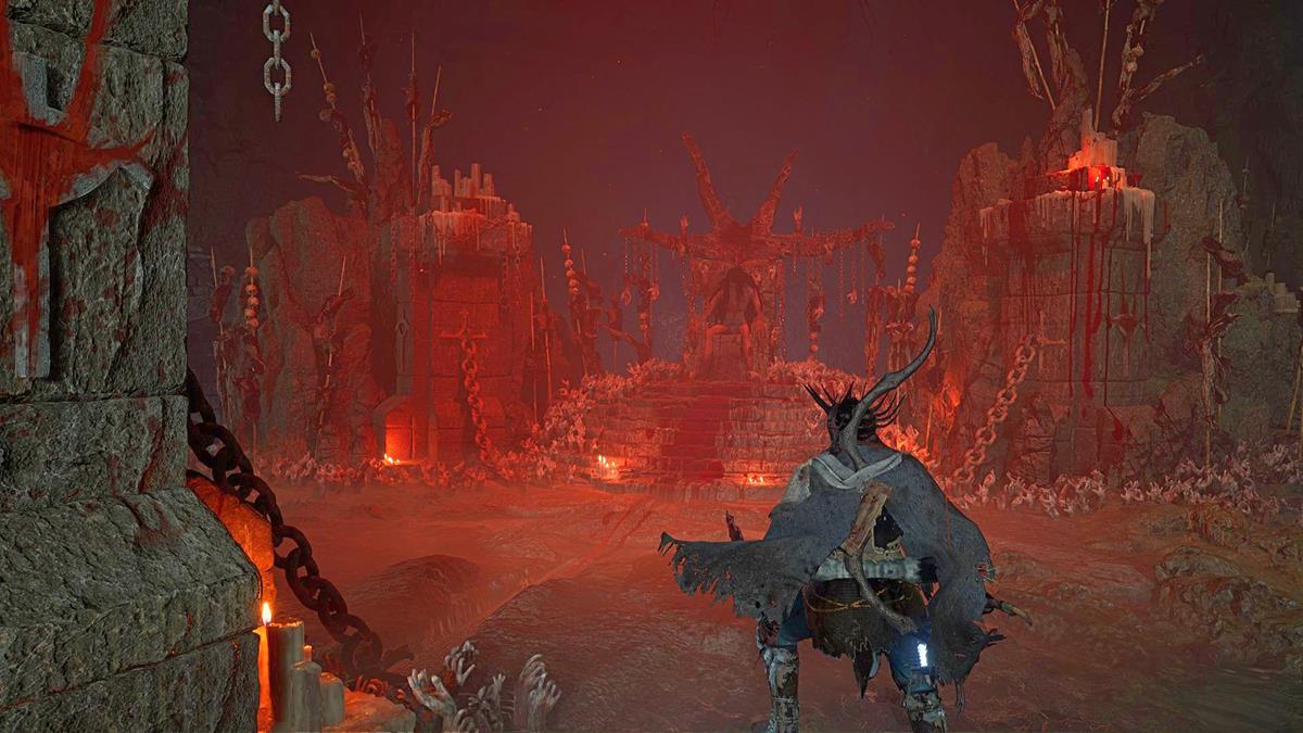 Lords of the Fallen: Where to Find the Shrine of Adyr – GameSkinny