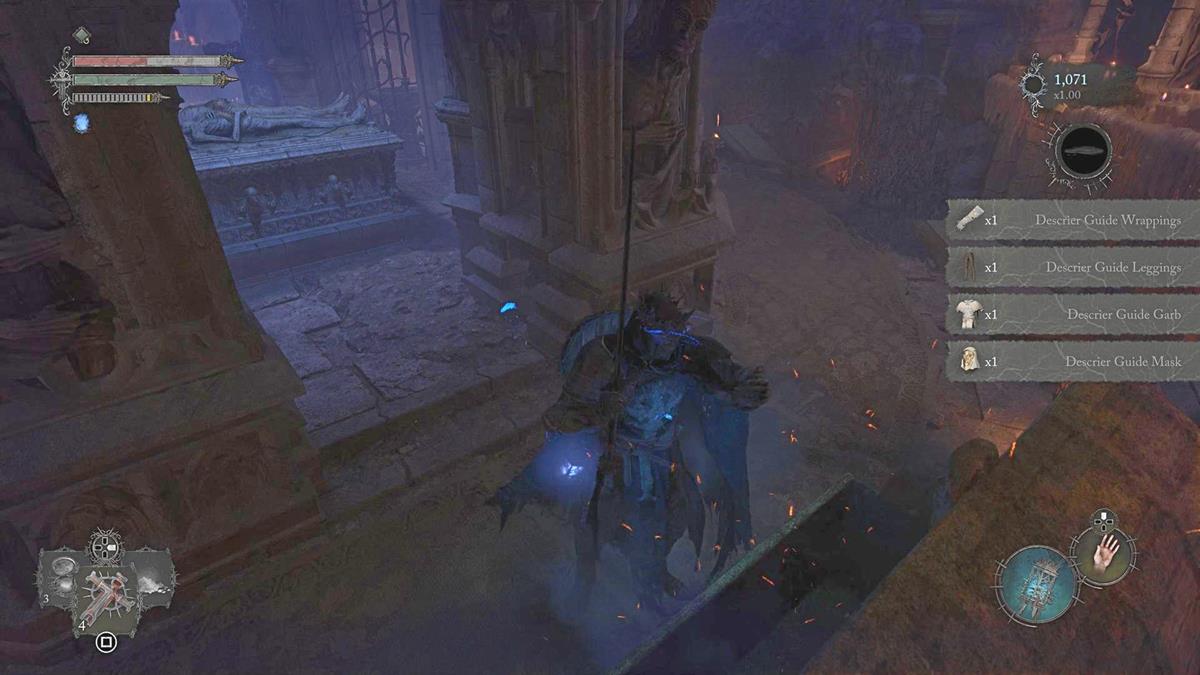 Lords of the Fallen: How to Unlock Skyrest Hub Doors – GameSkinny