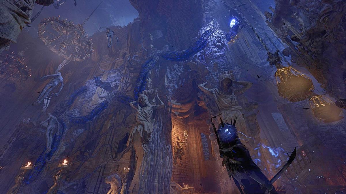 Lords of the Fallen: How to Unlock Skyrest Hub Doors – GameSkinny
