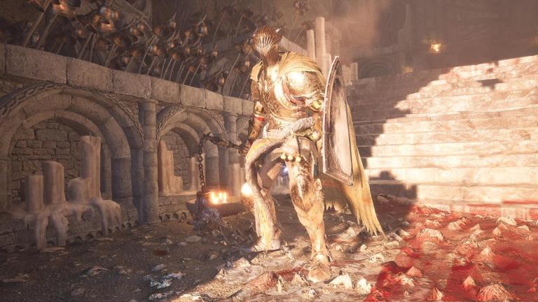 Lords of the Fallen: How to Get the Sovereign Protector Armor Set ...