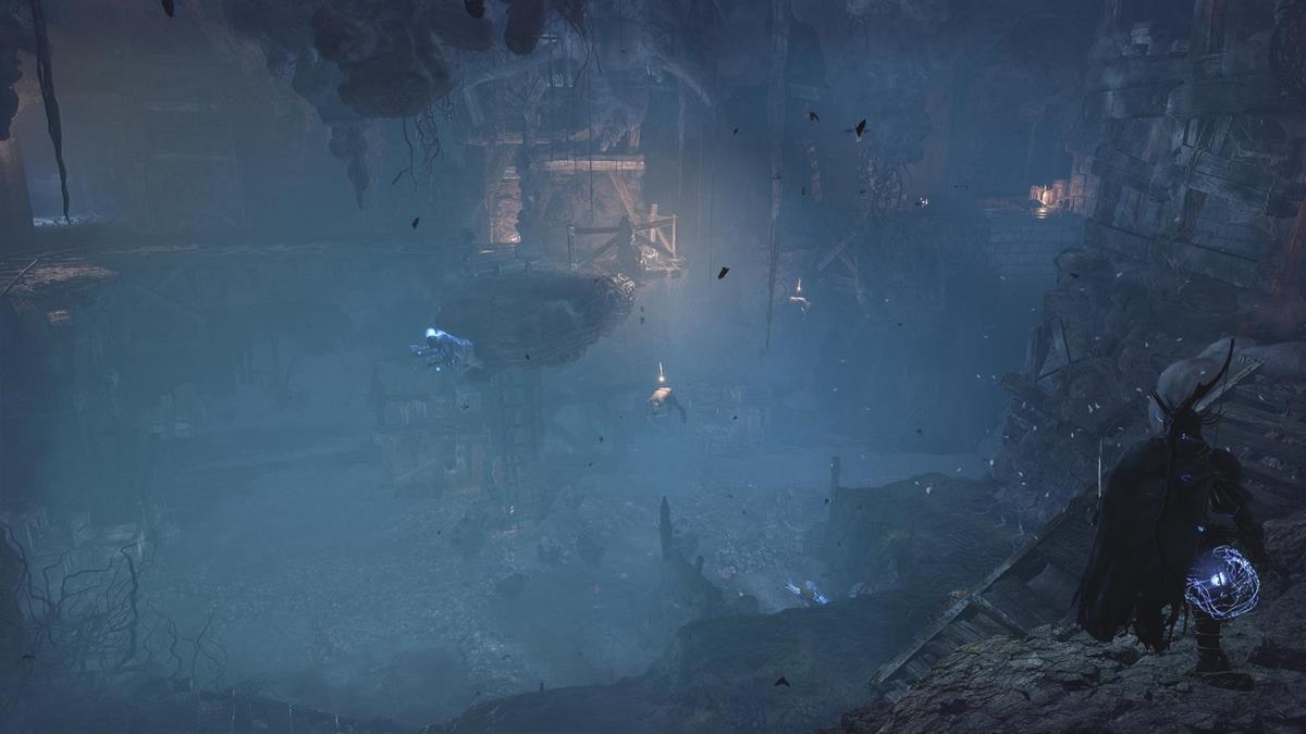 Lords of the Fallen: How to Get the Sovereign Protector Armor Set ...