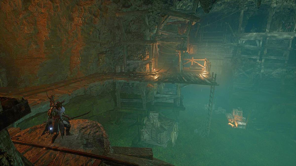 Lords of the Fallen: How to Get the Sovereign Protector Armor Set ...