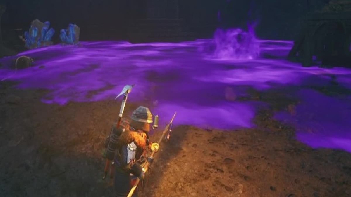 LotR Return to Moria: How to Get Rid of Purple Shadow – GameSkinny