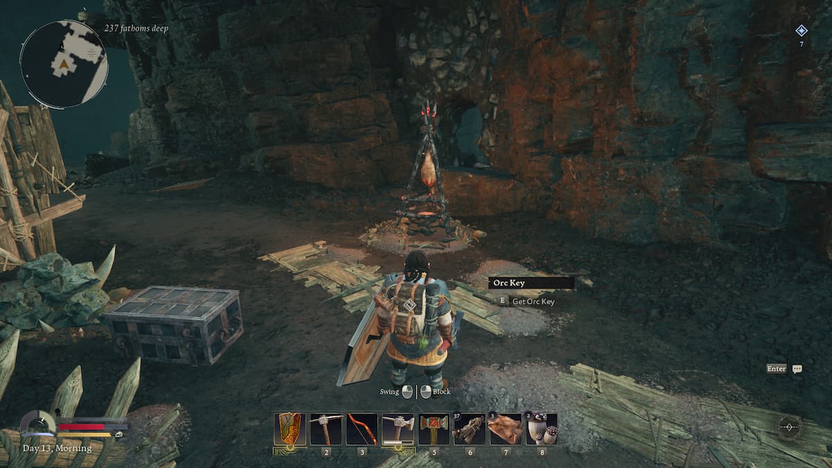 Lord of the Rings: Return to Moria — How to Get Orc Keys – GameSkinny