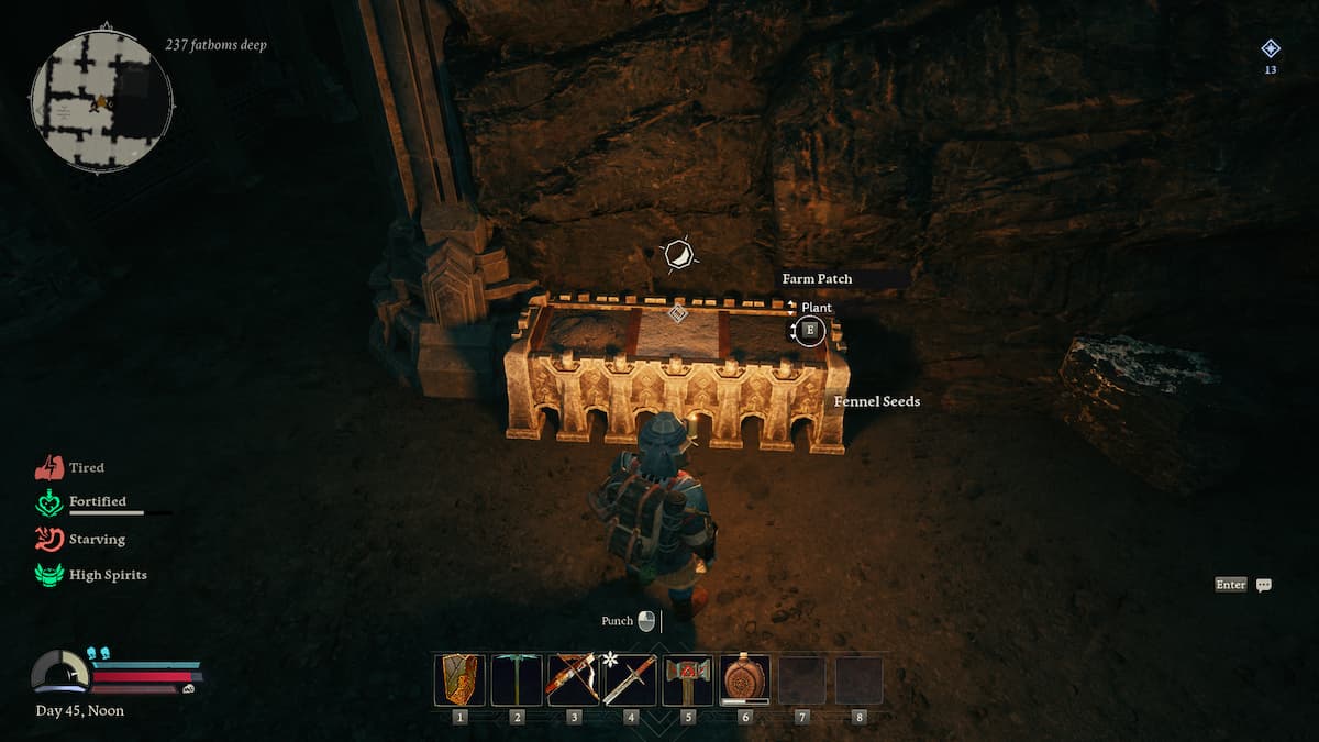 Lord of the Rings: Return to Moria — Complete Guide to Farming – GameSkinny