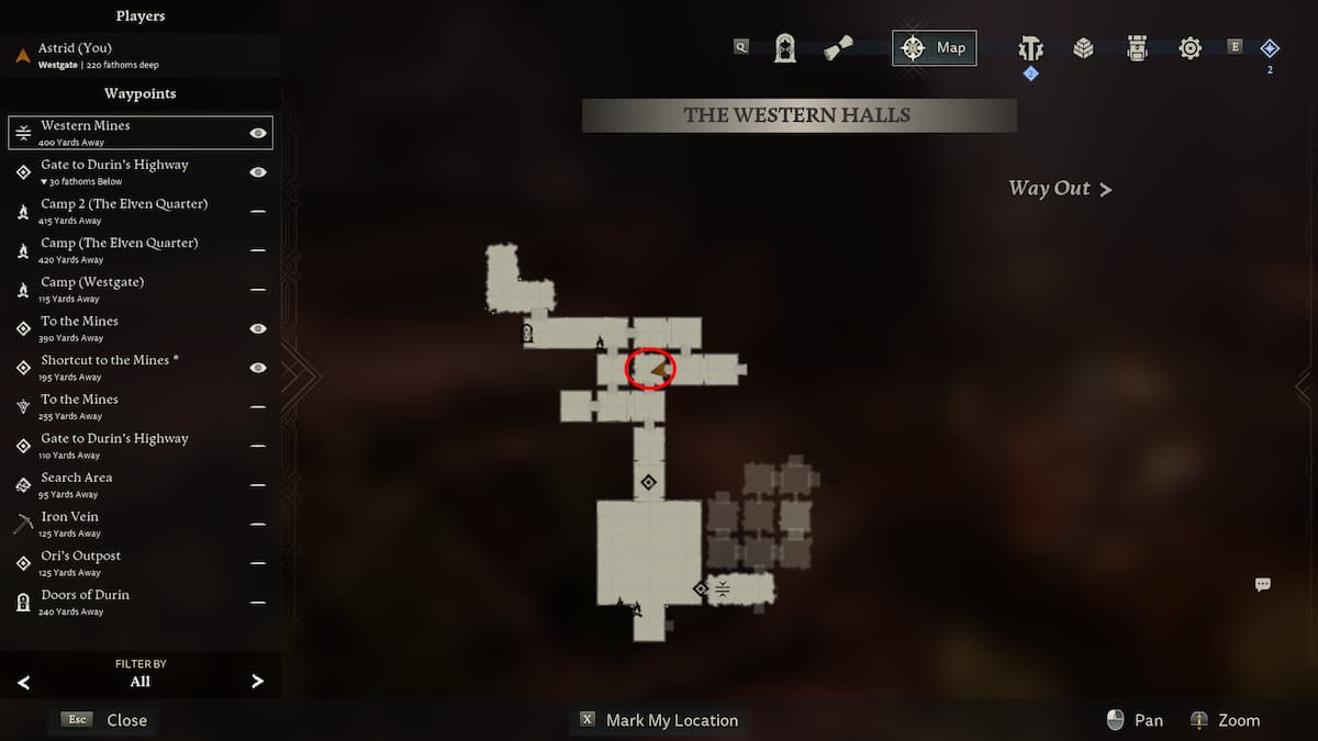 Lord of the Rings: Return to Moria — Where to Find Cranberries – GameSkinny