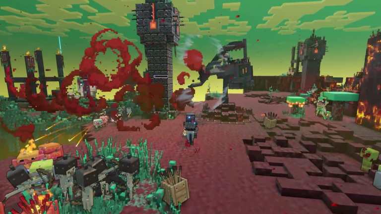 Minecraft Legends Updates Announced at Minecraft Live 2023 – GameSkinny