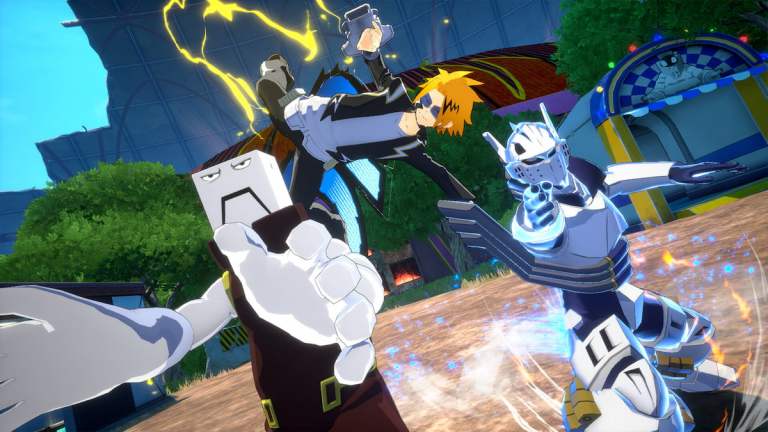 My Hero Ultra Rumble Gallery Pieces Explained – GameSkinny