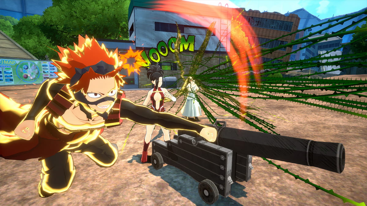 My Hero Ultra Rumble: How to Get Character Tickets – GameSkinny