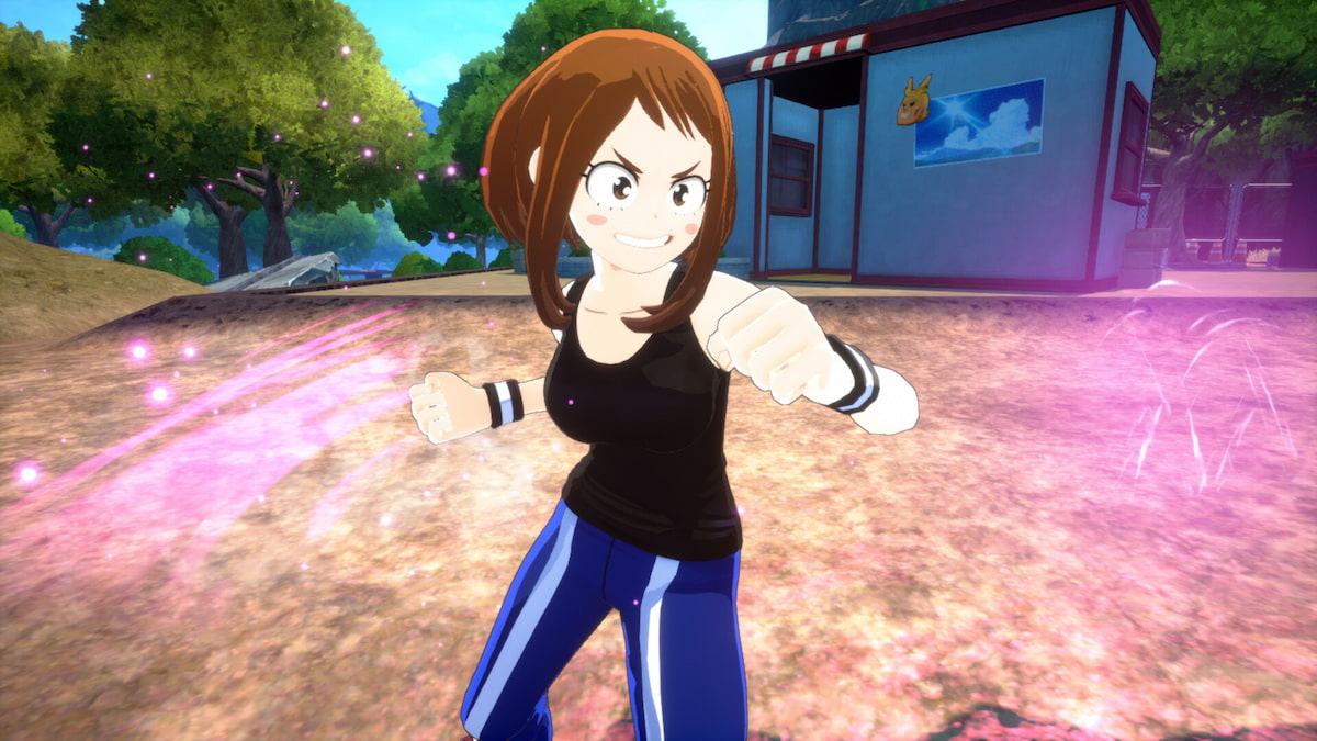 My Hero Ultra Rumble: Ochaco Uraraka Guide – GameSkinny