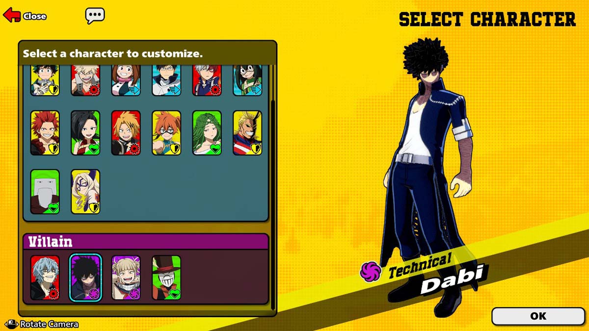 My Hero Ultra Rumble Best Characters Tier List – GameSkinny