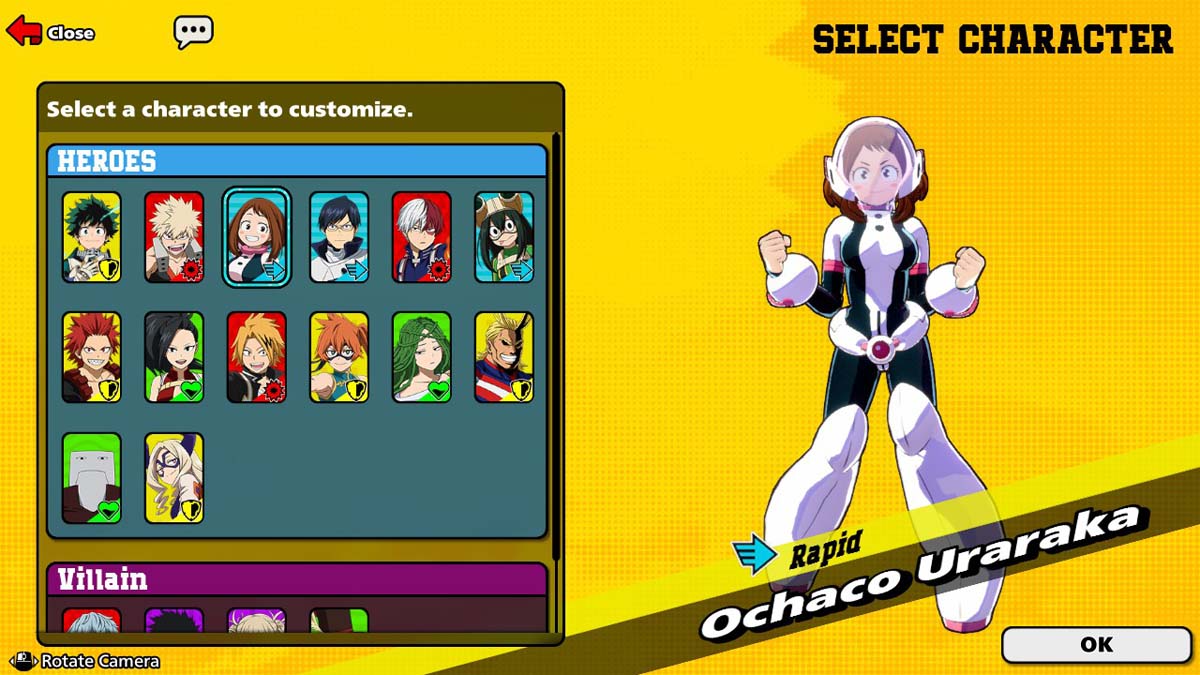 My Hero Ultra Rumble Best Characters Tier List – GameSkinny