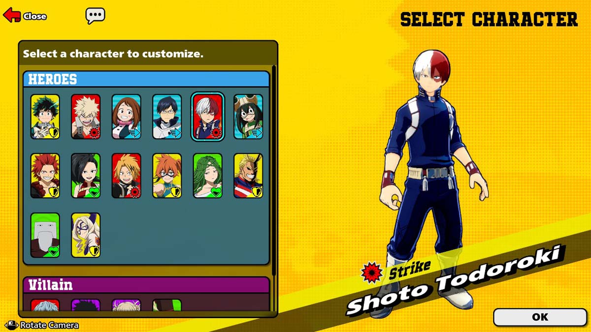 My Hero Ultra Rumble Best Characters Tier List – GameSkinny