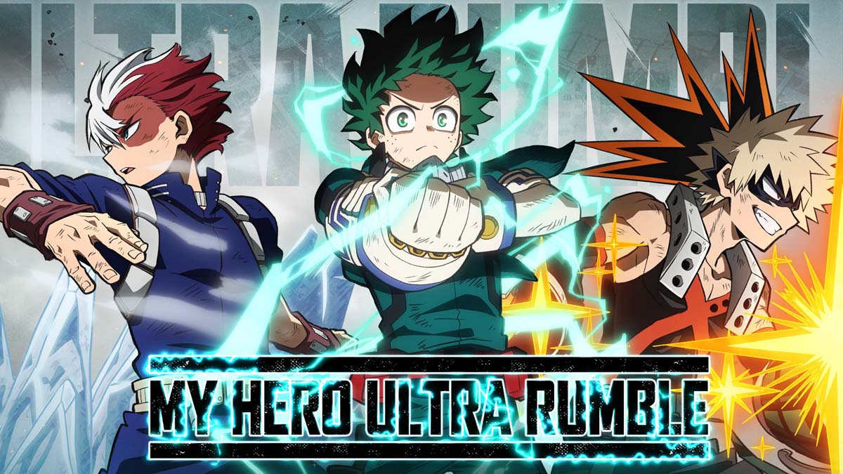 My Hero Ultra Rumble Best Characters Tier List – GameSkinny