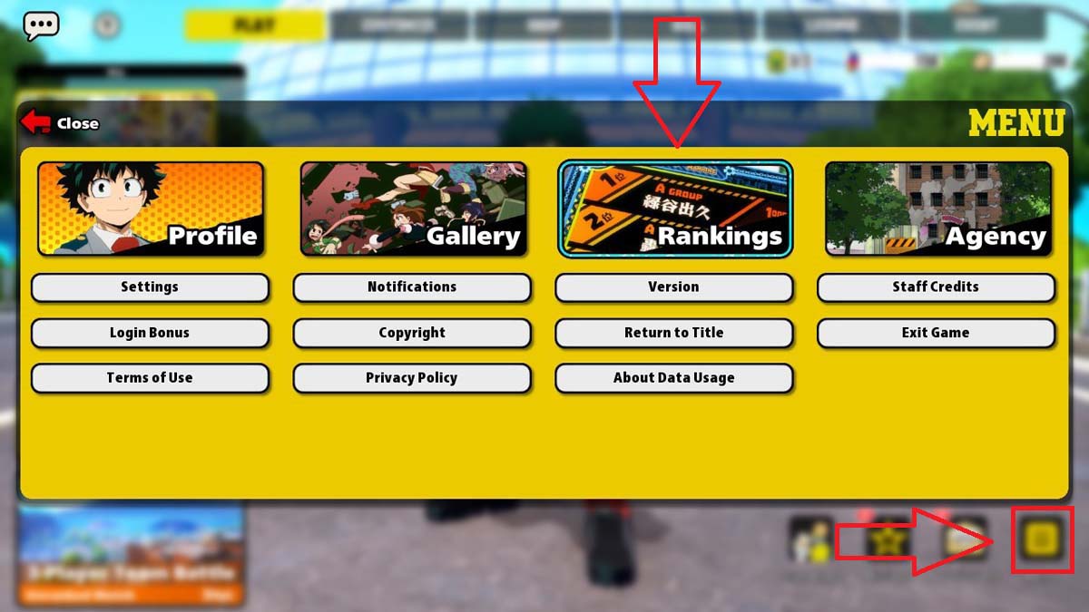 My Hero Ultra Rumble: Ranks Explained – GameSkinny