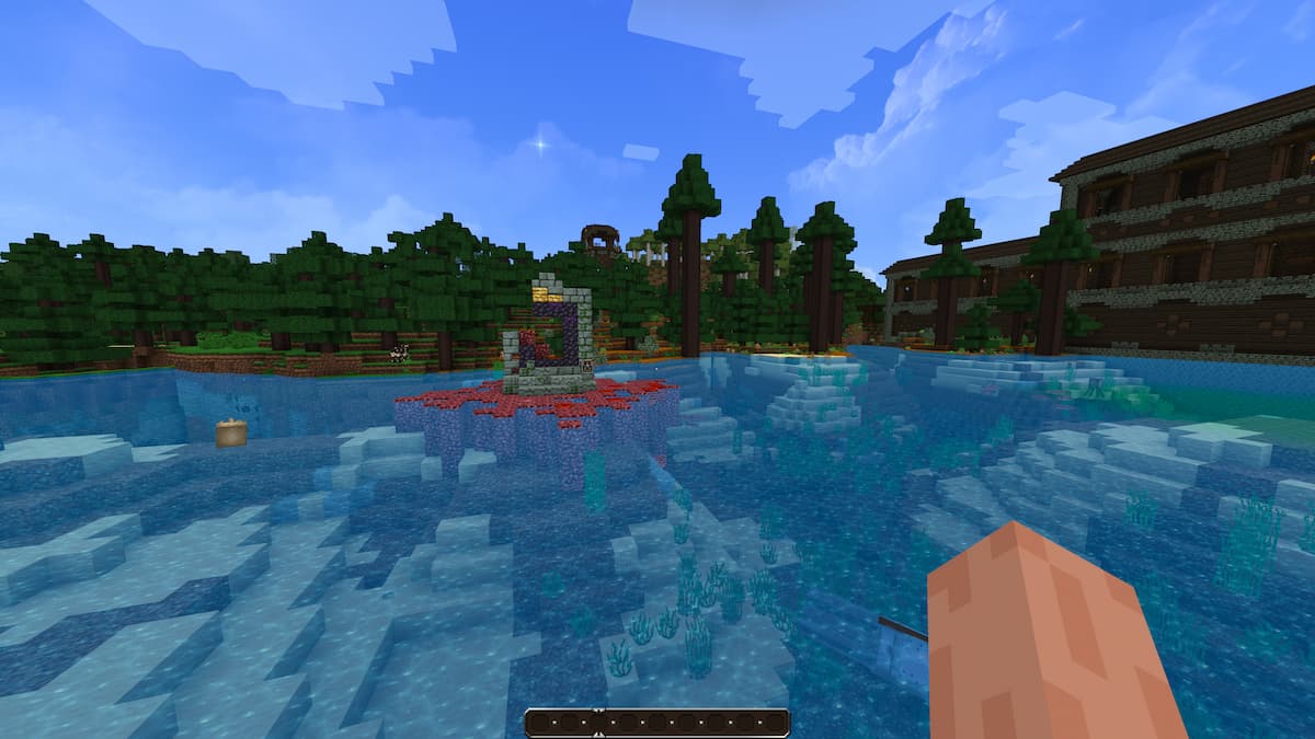 Top 5 Scariest Minecraft Seeds That Will Terrify You – GameSkinny