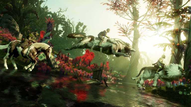 New World: How to Get a Mount – GameSkinny