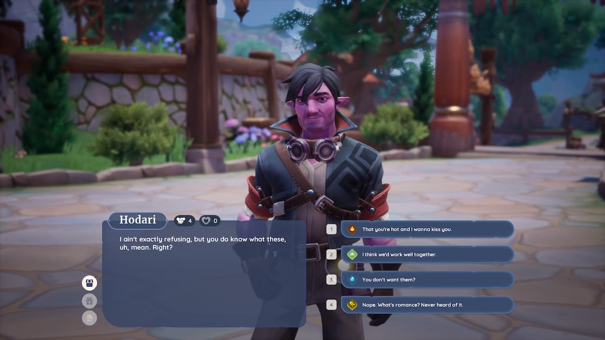 Palia: How to Start Romancing Hodari – GameSkinny