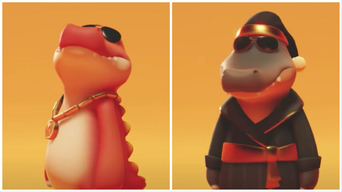 Party Animals Achievement Skins – GameSkinny