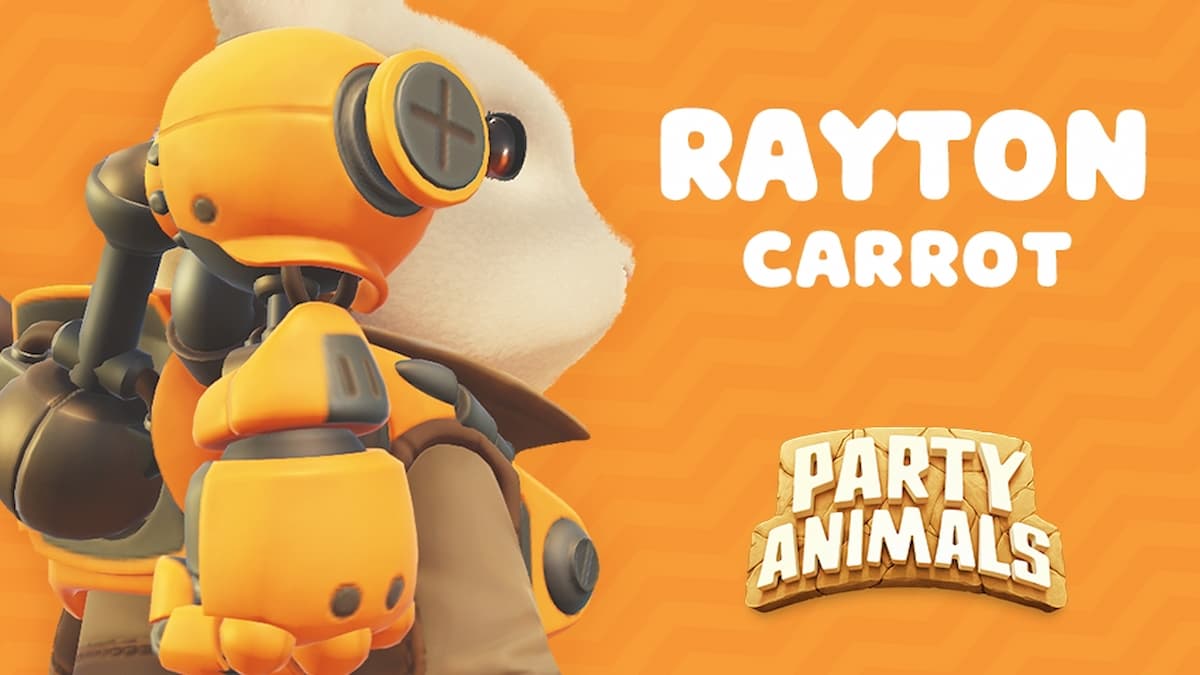 Party Animals: How to Get Rayton Carrot Skin – GameSkinny