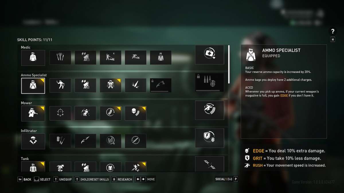 Payday 3: Best Skills for Loud Builds – GameSkinny