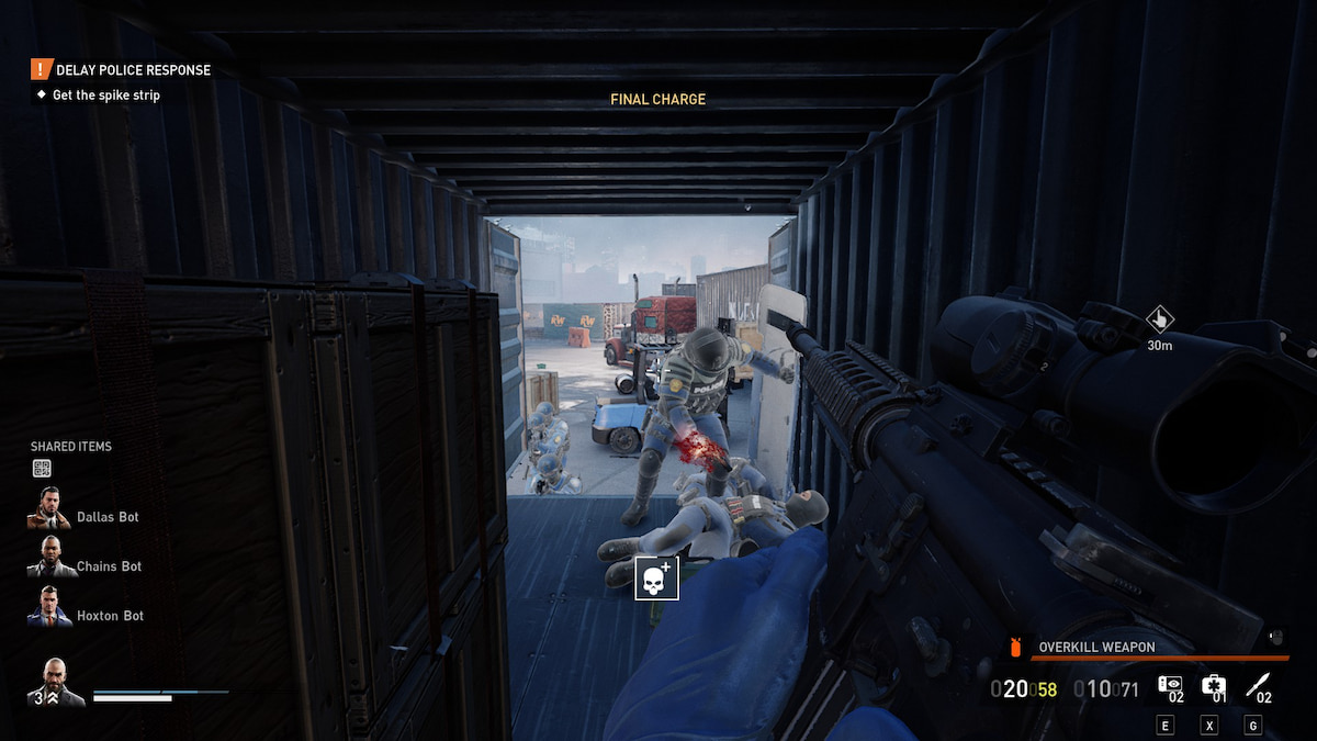 Payday 3: Best Skills for Loud Builds – GameSkinny